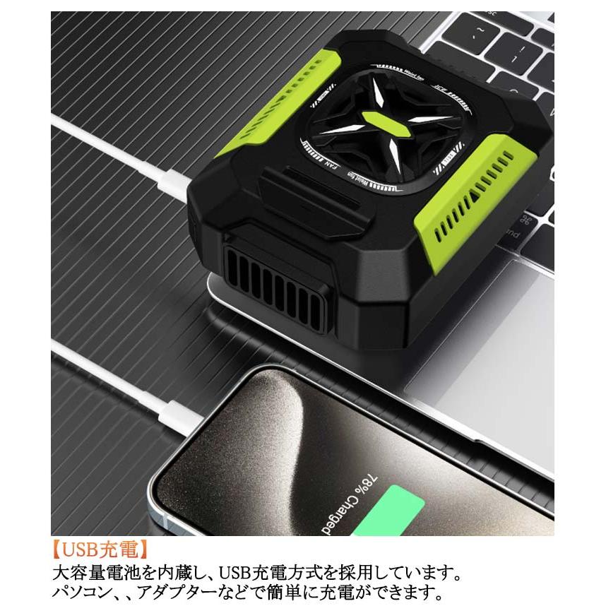 1台4役 USB充電式 ハンズフリーファン ベルトファン 3段階風量 腰掛けファン 4Way 携帯扇風機 LED懐中電灯 5000mAh大容 : aimerfleur - 通販 - Yahoo ...