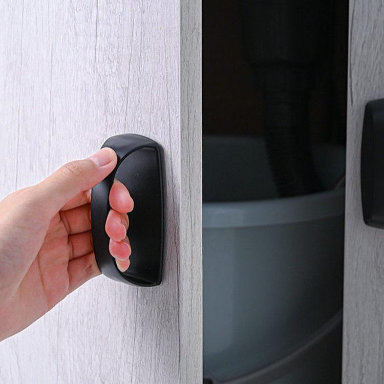 引き出し 窓 工事不要 【10個セット】取っ手 簡単吸着 吸盤式ドアハンドル ドアハンドル 扉 強力ドアハンドル 引き戸 補助ハンドル 手すりサッシ : aimerfleur - 通販 ...