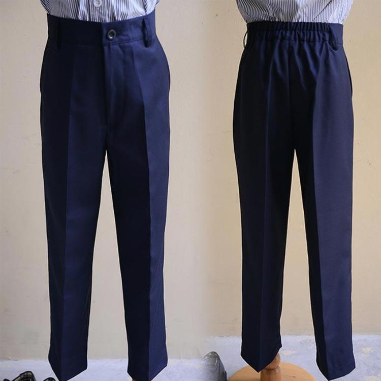 長ズボン フォーマル ウエストゴム ジュニア スラックス 男の子 スーツパンツ スクールパンツ ボーイズ 子供服 ロングパンツ 入学式 卒 : aimerfleur - 通販 - Yahoo ...