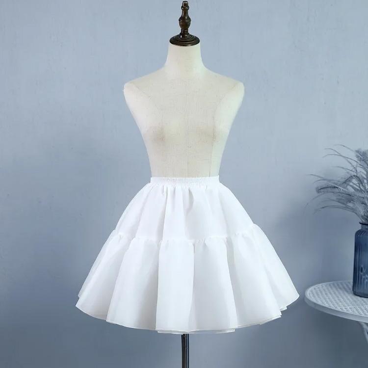 ボリューム パニエ 30cm 女の子 45cm レディース兼用 フォーマル 白 インナー 黒 ピアノ発表会 ふわふわ ペチコート 結婚式 チュ : aimerfleur - 通販 ...