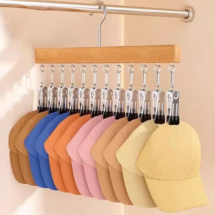 10ピンチ 帽子収納 ハンガー 整理 12ピンチ キャップハンガー 帽子掛け 省スペース 帽子ハンガー キャップ ステンレス クローゼット : aimerfleur - 通販 - Yahoo ...
