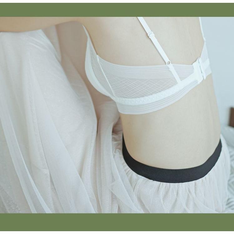 シルク100％カップ ブラ ノンワイヤーブラセット ブラジャー ショーツセット ノンワイヤーブラ 三角ブラ ナイトブラ シルクブラ S M L XL :goodem369120 ...