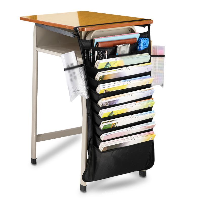 書類棚 絵本ラック 書類整理 ラック つり上げ デスクサイド収納 ブックスタンド 漫画 雑誌 文具 水筒 ペットボトルなどが収納 学校 オフィス : goodem377716 ...