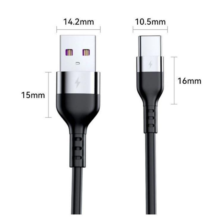 iPhoneカールケーブル 伸縮自由 カールタイプ iPhoneケーブル 5A高速充電 USB充電ケーブル Type-c Android アイフォンデ :healt607641 ...