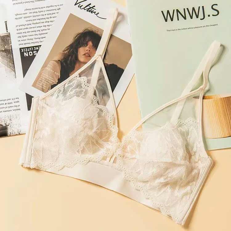 送料無料 大きな胸を小さく見せるブラ 小さく見せるブラジャー 薄い 小さく見せる ブラ 着痩 揺れない ブラ ラジャー 補正下着 下着 着やせ 垂れ :kaji352976 ...