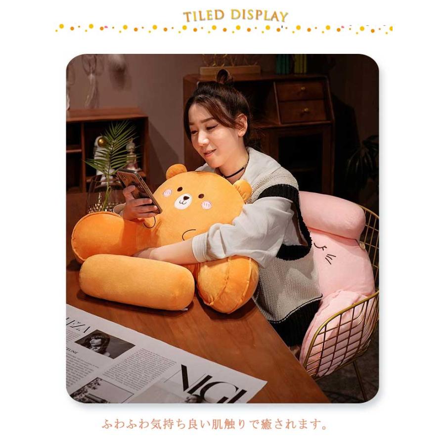 ふわふわ 背もたれ 腰枕 クッション 枕クッション ベッド用 腕枕 腰痛対策 腰当て アームレスト リラックス 三角クッション 可愛い ソフ : aimerfleur - 通販 - Yahoo ...