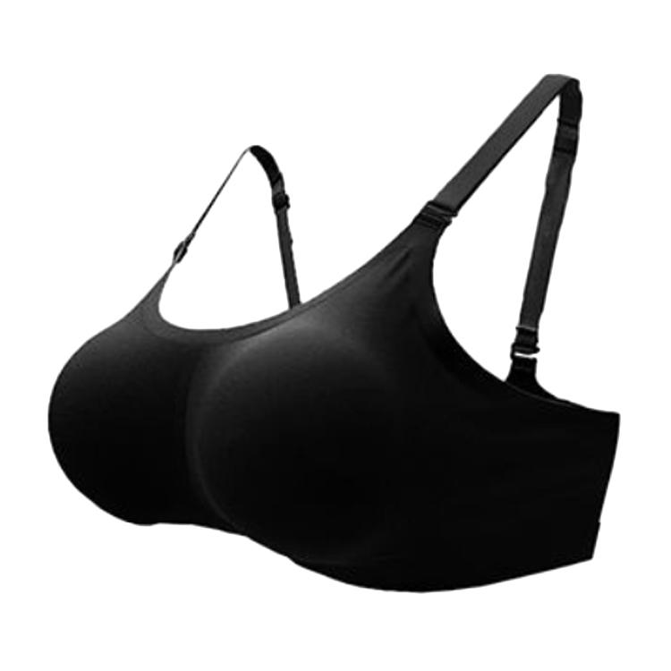 シリコン乳房パッド ブラジャー メンズブラ 男性用ブラ メンズブラジャー シリコンカップ入り 女装ブラ 下着 男性用 ノンワイヤー 乳首なし A-Eカ : aimerfleur - 通販 ...