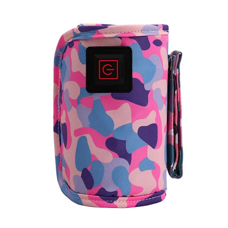 赤ちゃん ミルクウォーマー ボトルウォーマー 哺乳瓶 USB 持ち運び 保温器 温乳器 ウォーマー 加熱 ヒーター 哺乳瓶ケース 哺乳瓶カバー 軽量 : aimerfleur - 通販 ...