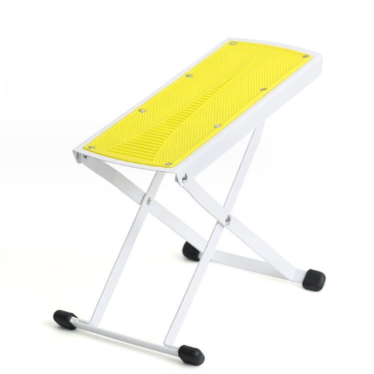 フットレスト 足置き フットスツール フットレスト 6段高さ調整 滑り止め ベース エレキギター 折り畳み 足台 コンパクト 軽量 持ち運び 耐荷重 : yuzu516076 ...