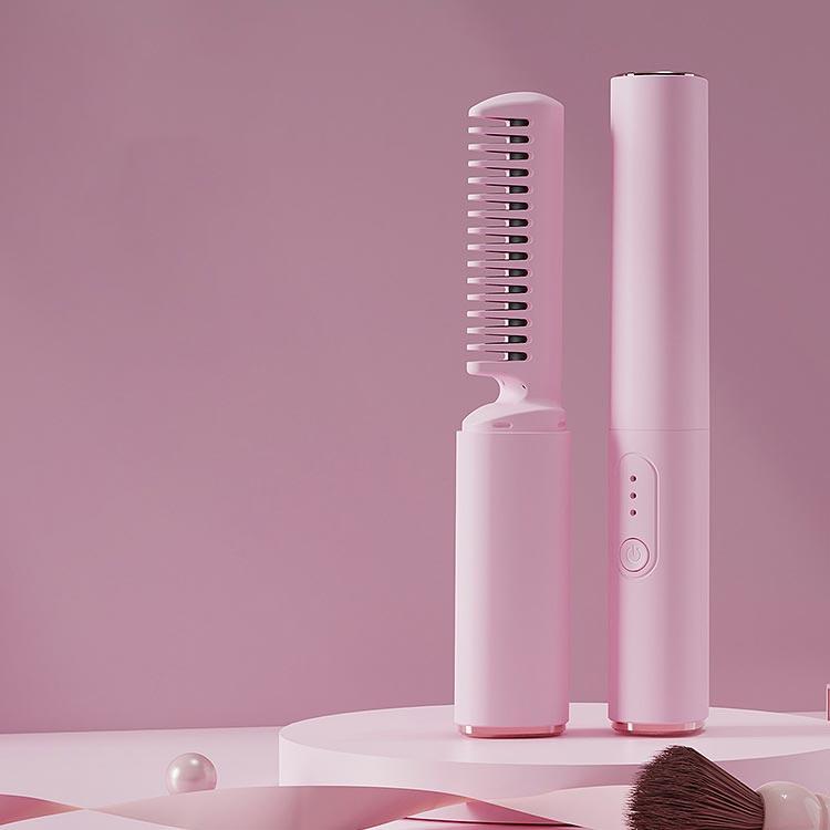 急速加熱 ストレート カール 小型 ストレートアイロン コードレス USB充電式 軽量 ヘアーアイロン カールアイロン 携帯用 コンパクト : aimerfleur - 通販 - Yahoo ...