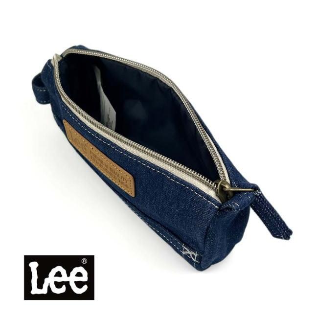 Lee ブラック リー 0724 パッチデザイン デニム マルチポーチ ペンポーチ : アイモードワン - 通販 - Yahoo!ショッピング