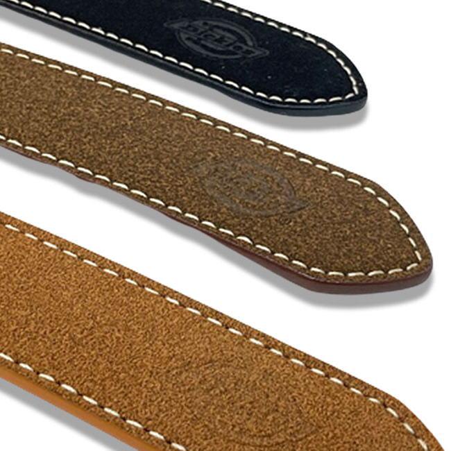 Dickies 濃茶 ディッキーズ 0360 PUスエード シングルピンベルト 35mm ダークブラウン : アイモードワン - 通販 - Yahoo!ショッピング