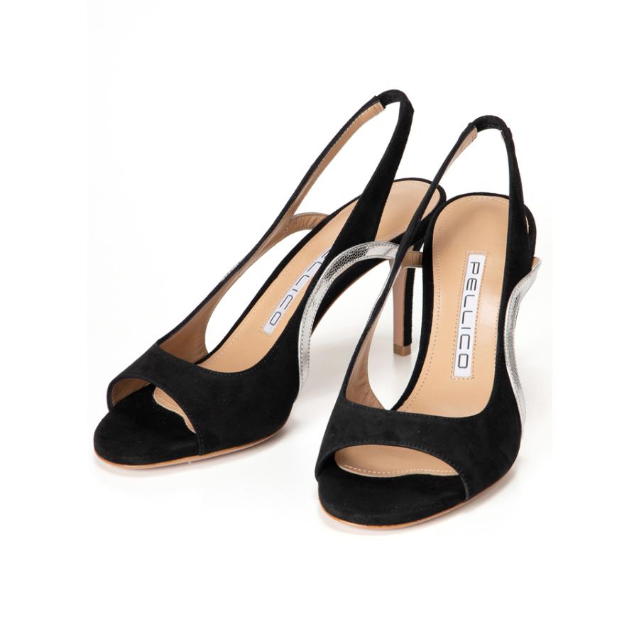 ペリーコ PELLICO レディース 6361 LUNETTA ルネッタ スエードバックストラップサンダル 8cmヒール SERE セレ : AIMSGALLERY - 通販 - Yahoo ...