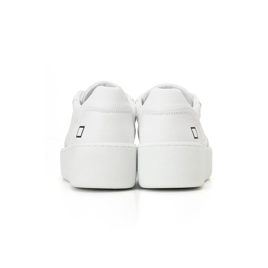 デイト D.A.T.E. レディース STEP CALF WHITE スニーカー コートスニーカー 厚底 W401-ST-CA-WHJ : AIMSGALLERY - 通販 - Yahoo ...