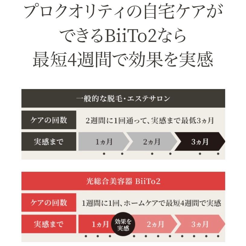 WiLLA 正規品 ビートツー スタンダードセット 脱毛器 脱毛 家庭用 メンズ VIO vio フェイス ワキ 子供 Biito2 男女兼用 : エイムストア - 通販 - Yahoo!ショッピング