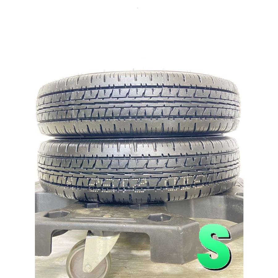 DUNLOP 中古タイヤ サマータイヤ 2本セット 145R12 6PR ダンロップ エナセーブ VAN01 : タイヤ・ホイール カンパニー - 通販 - Yahoo!ショッピング