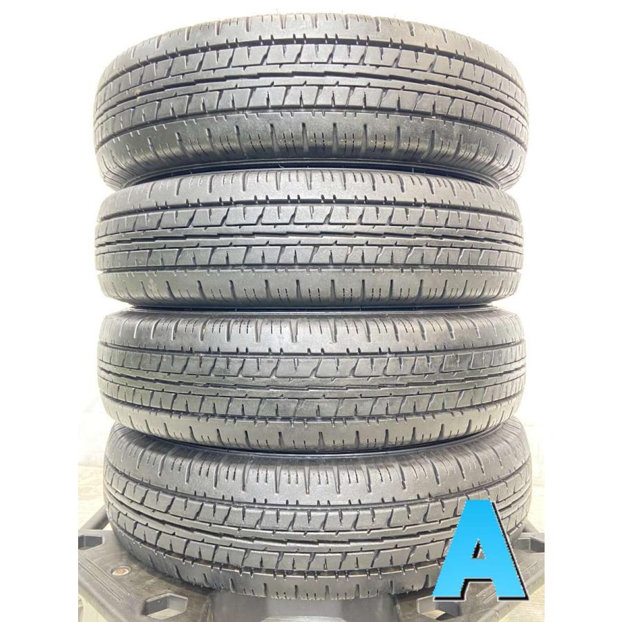 DUNLOP 中古タイヤ サマータイヤ 4本セット 145R12 8PR ダンロップ エナセーブ VAN01 : タイヤ・ホイール カンパニー - 通販 - Yahoo!ショッピング