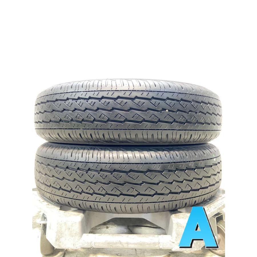BRIDGESTONE 中古タイヤ サマータイヤ 2本セット 145/80R12 80/78LT ブリヂストン K370 : タイヤ・ホイール カンパニー - 通販 - Yahoo!ショッピング