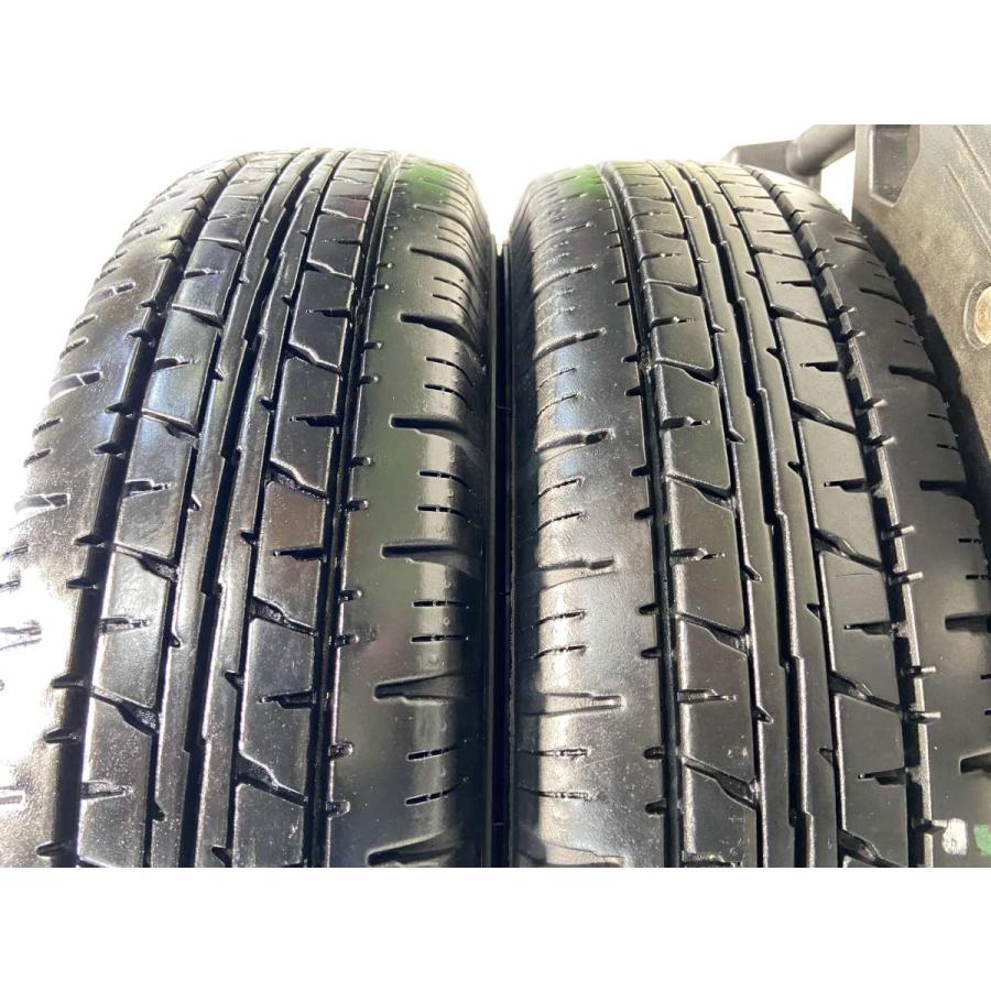 DUNLOP 中古タイヤ サマータイヤ 2本セット 145R12 6PR ダンロップ エナセーブ VAN01 : タイヤ・ホイール カンパニー - 通販 - Yahoo!ショッピング