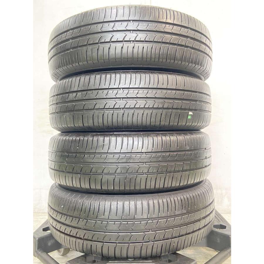 中古タイヤ サマータイヤ 4本セット 155/65R13 グッドイヤー エフィシエント グリップ ECO ハイブリット EG01 : s13240227001 : タイヤ・ホイール カンパニー ...