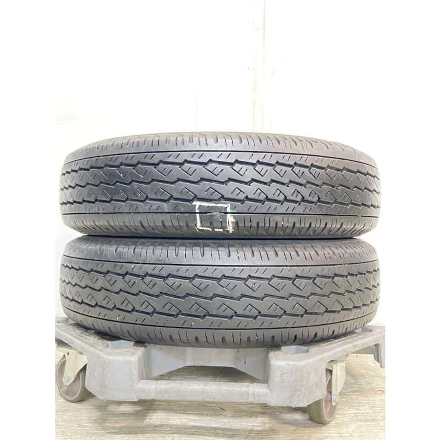 中古タイヤ サマータイヤ 2本セット 165R14 6PR ブリヂストン V600 : s14231020013 : タイヤ・ホイール カンパニー - 通販 - Yahoo!ショッピング