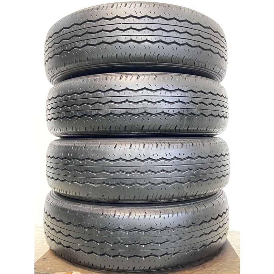 BRIDGESTONE 中古タイヤ サマータイヤ 4本セット 195/80R15 107/105L LT ブリヂストン RD-613 : タイヤ・ホイール カンパニー - 通販 - Yahoo ...