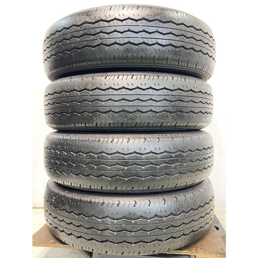 BRIDGESTONE 中古タイヤ サマータイヤ 4本セット 195/80R15 107/105L LT ブリヂストン RD-613 : タイヤ・ホイール カンパニー - 通販 - Yahoo ...