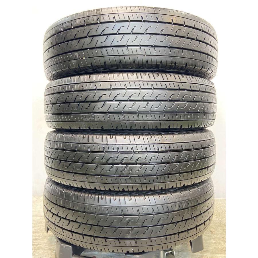 BRIDGESTONE 中古タイヤ サマータイヤ 4本セット 195/80R15 107/105LT ブリヂストン エコピア R710 : タイヤ・ホイール カンパニー - 通販 ...