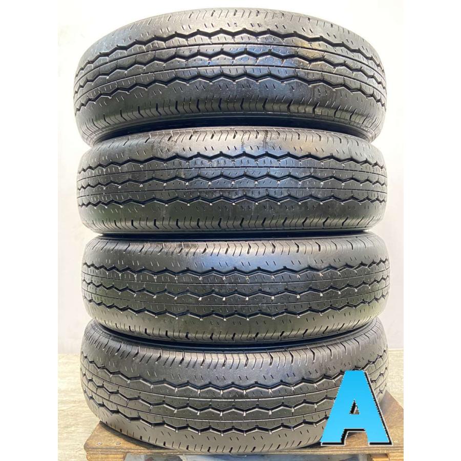 BRIDGESTONE 中古タイヤ サマータイヤ 4本セット 195/80R15 107/105 LT ブリヂストン エコピア RD-613 : タイヤ・ホイール カンパニー - 通販 ...