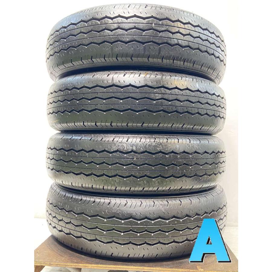 BRIDGESTONE 中古タイヤ サマータイヤ 4本セット 195/80R15 107/105LT ブリヂストン エコピア RD-613 : タイヤ・ホイール カンパニー - 通販 ...
