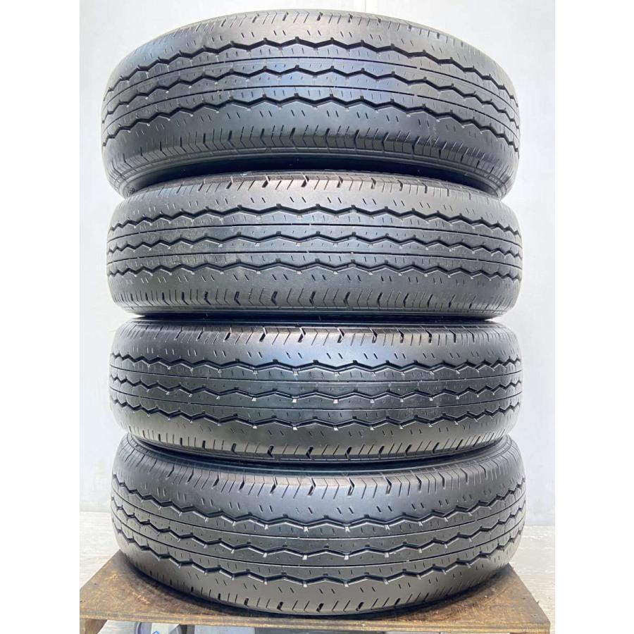 BRIDGESTONE 中古タイヤ サマータイヤ 4本セット 195/80R15 107/105LT ブリヂストン エコピア RD-613 : タイヤ・ホイール カンパニー - 通販 ...