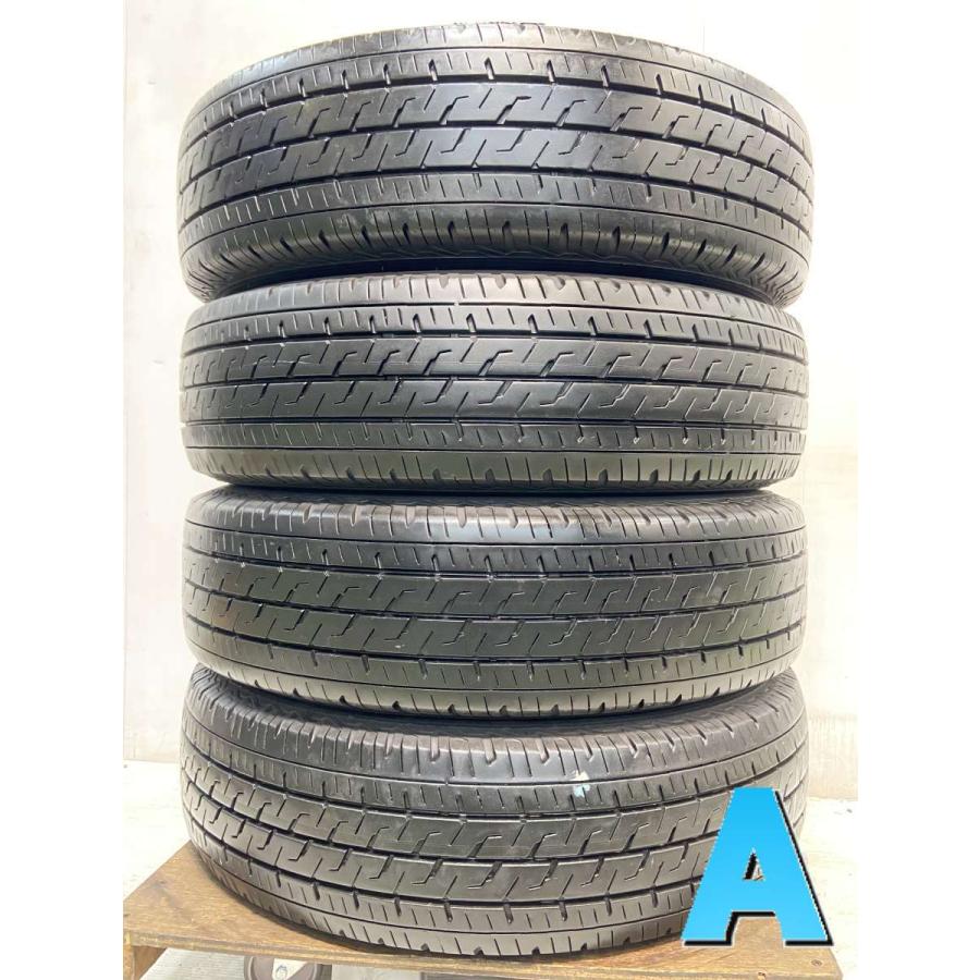 BRIDGESTONE 中古タイヤ サマータイヤ 4本セット 195/80R15 107/105 LT ブリヂストン エコピア R710 : タイヤ・ホイール カンパニー - 通販 ...