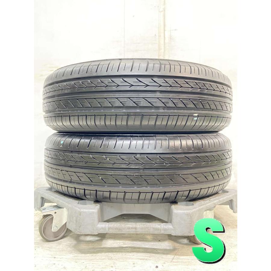 ヨコハマタイヤ 中古タイヤ サマータイヤ 2本セット 185/65R15 ヨコハマ ブルーアース E50 E50C : タイヤ・ホイール ...