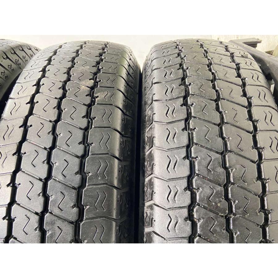 ヨコハマタイヤ（YOKOHAMA TIRE） 中古タイヤ サマータイヤ 4本セット 185/75R15 106/104 LT ヨコハマ ...
