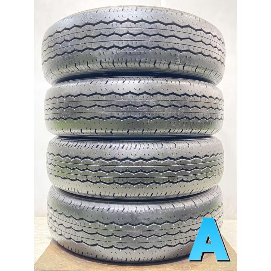 BRIDGESTONE 中古タイヤ サマータイヤ 4本セット 195/80R15 107/105 LT ブリヂストン RD-613 STEEL : タイヤ・ホイール カンパニー - 通販 ...