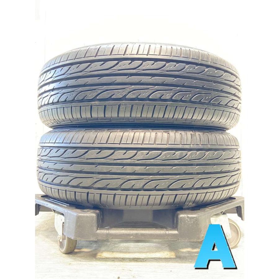 DUNLOP 中古タイヤ サマータイヤ 2本セット 195/65R15 ダンロップ EC202 : タイヤ・ホイール カンパニー - 通販 - Yahoo!ショッピング