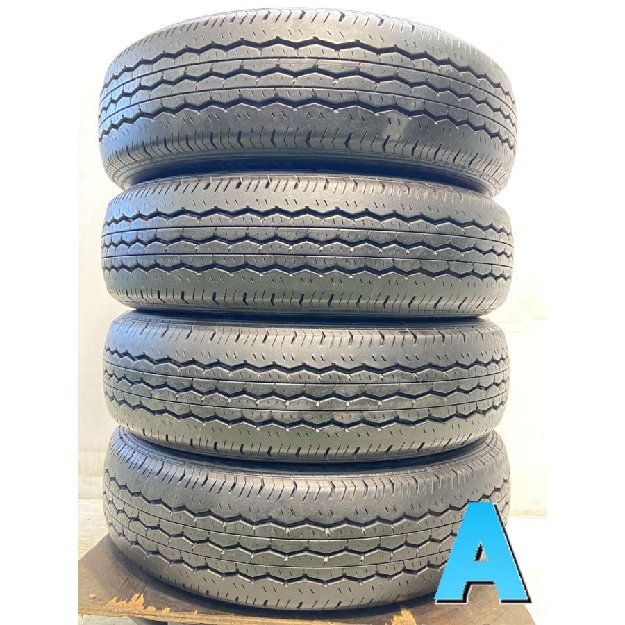 BRIDGESTONE 中古タイヤ サマータイヤ 4本セット 195/80R15 107/105LT ブリヂストン エコピア RD-613 : タイヤ・ホイール カンパニー - 通販 ...