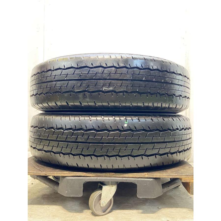 DUNLOP 中古タイヤ サマータイヤ 2本セット 195/80R15 107/105 LT ダンロップ SP 175N : タイヤ・ホイール カンパニー - 通販 - Yahoo!ショッピング