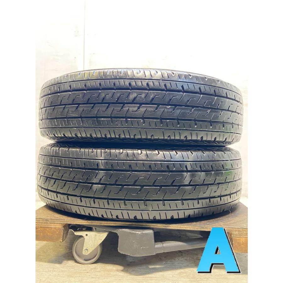 BRIDGESTONE 中古タイヤ サマータイヤ 2本セット 195/80R15 107/105 LT ブリヂストン エコピア R710 : タイヤ・ホイール カンパニー - 通販 ...