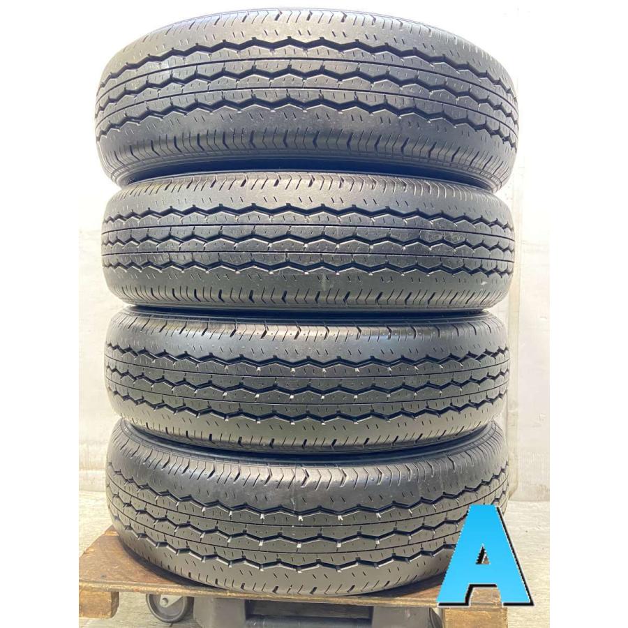 BRIDGESTONE 中古タイヤ サマータイヤ 4本セット 195/80R15 107/105LT ブリヂストン エコピア RD613 : タイヤ・ホイール カンパニー - 通販 ...