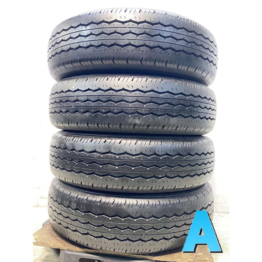 BRIDGESTONE 中古タイヤ サマータイヤ 4本セット 195/80R15 107/105LT ブリヂストン エコピアRD-613 : タイヤ・ホイール カンパニー - 通販 ...