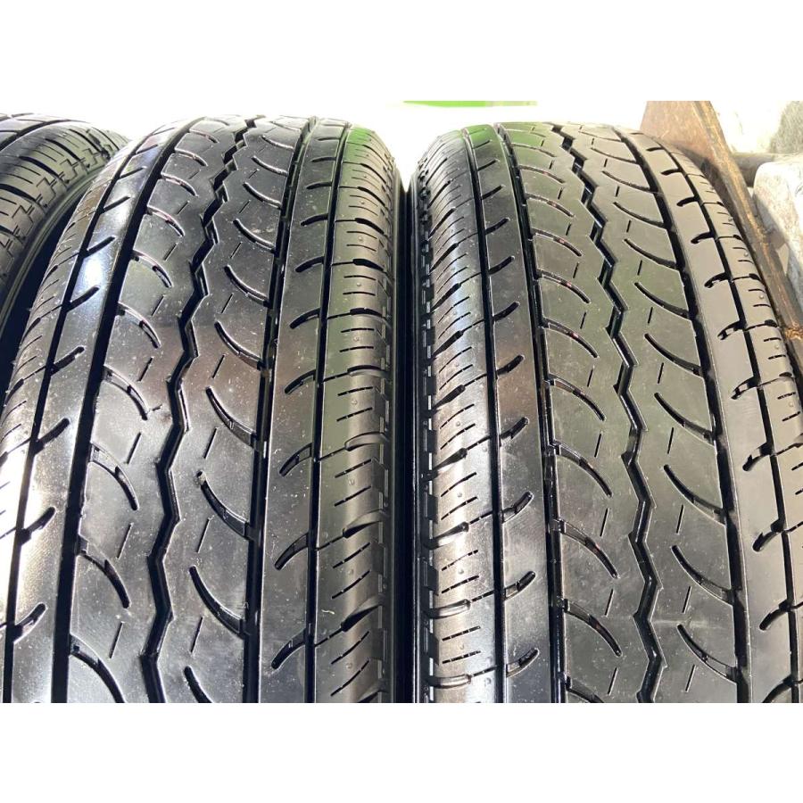 ヨコハマタイヤ 中古タイヤ サマータイヤ 4本セット 195/80R15 107/105LT ヨコハマ ジョブ RY52 : タイヤ・ホイール カンパニー - 通販 - Yahoo!ショッピング