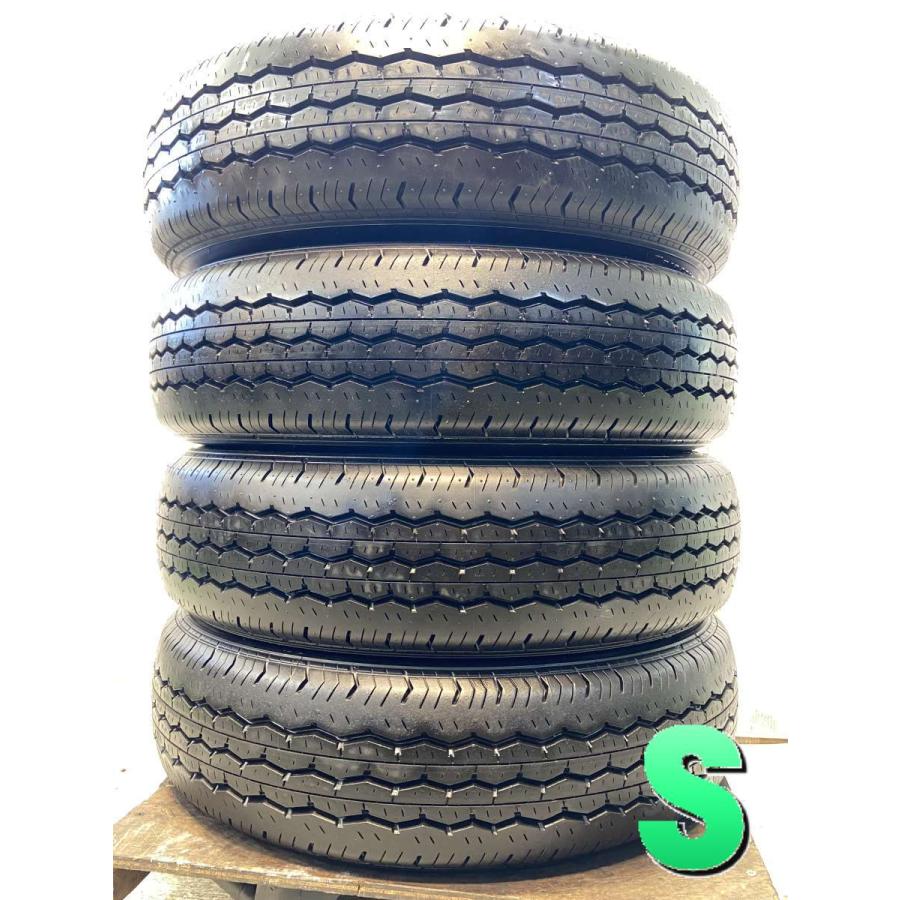 BRIDGESTONE 中古タイヤ サマータイヤ 4本セット 195/80R15 107/105LT ブリヂストン エコピア RD-613 : タイヤ・ホイール カンパニー - 通販 ...