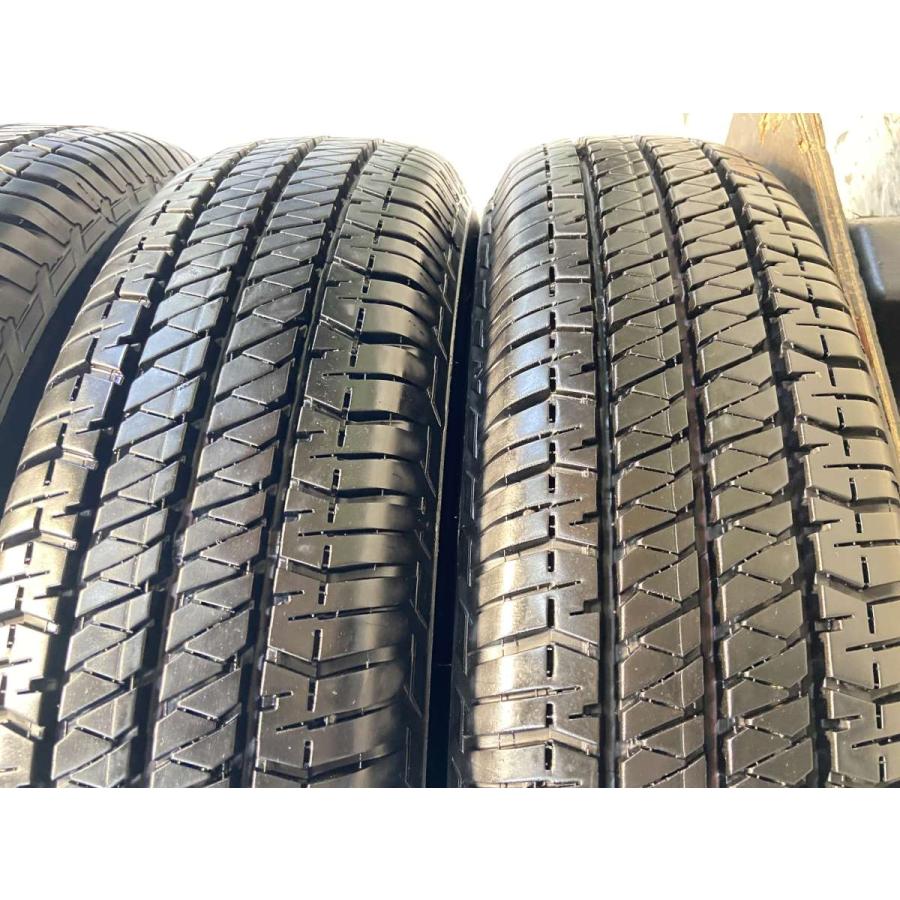 BRIDGESTONE 中古タイヤ サマータイヤ 4本セット 175/80R16 ブリヂストン デューラー H/L 684-2 : タイヤ・ホイール カンパニー - 通販 - Yahoo!ショッピング