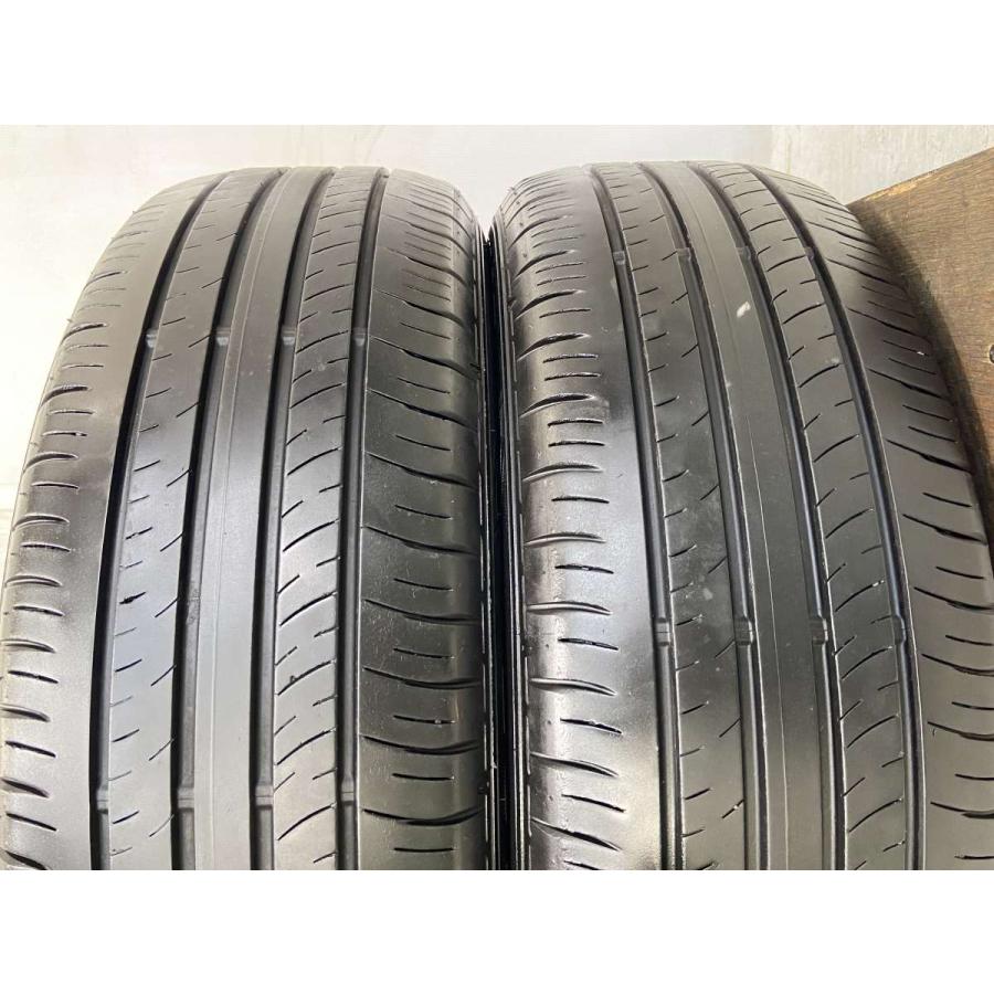 DUNLOP 中古タイヤ サマータイヤ 2本セット215/60R17ダンロップ エナセーブ EC300 : タイヤ・ホイール カンパニー - 通販 - Yahoo!ショッピング