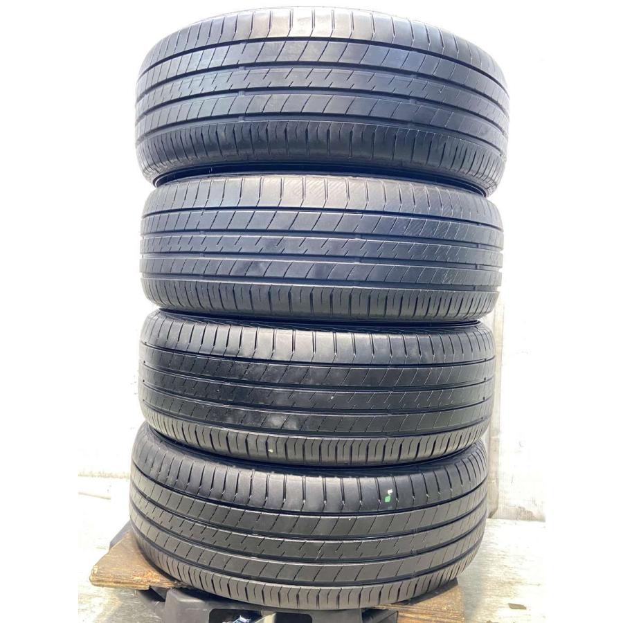 DUNLOP 中古タイヤ サマータイヤ 4本セット 215/60R17 ダンロップ SP SPORT LM 705 : タイヤ・ホイール ...