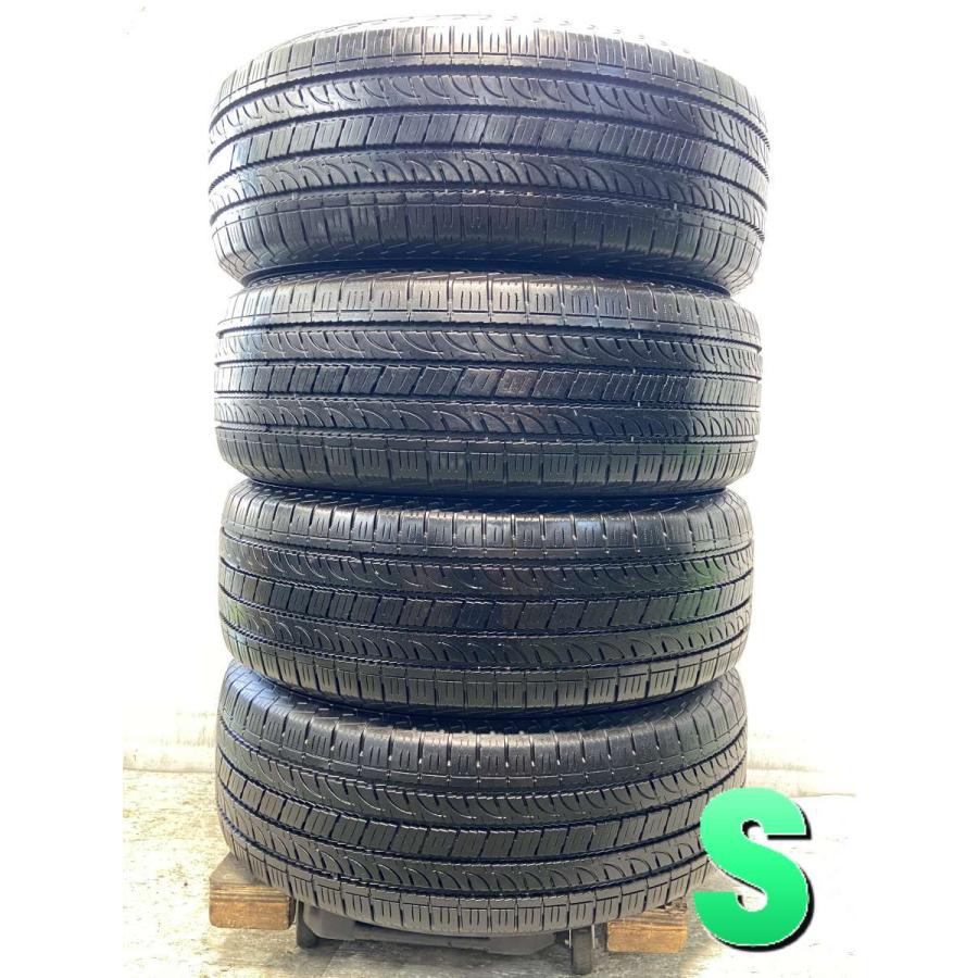 ヨコハマタイヤ 中古タイヤ サマータイヤ 4本セット 265/60R18 ヨコハマ ジオランダー H/T G056 : タイヤ・ホイール カンパニー - 通販 - Yahoo!ショッピング