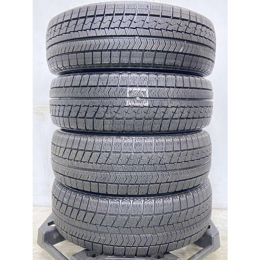 BRIDGESTONE 中古タイヤ スタッドレスタイヤ 4本セット 175/65R14 ブリヂストン ブリザック VRX : タイヤ・ホイール カンパニー - 通販 - Yahoo!ショッピング