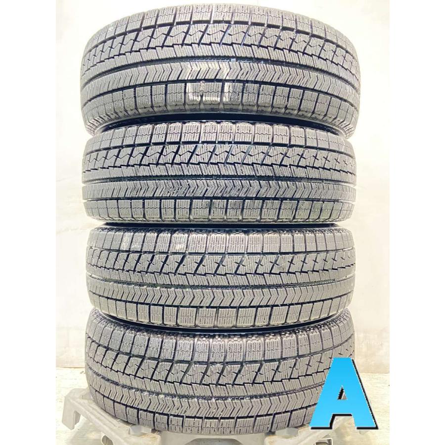 BRIDGESTONE 中古タイヤ スタッドレスタイヤ 4本セット 175/65R14 ブリヂストン ブリザック VRX : タイヤ・ホイール カンパニー - 通販 - Yahoo!ショッピング