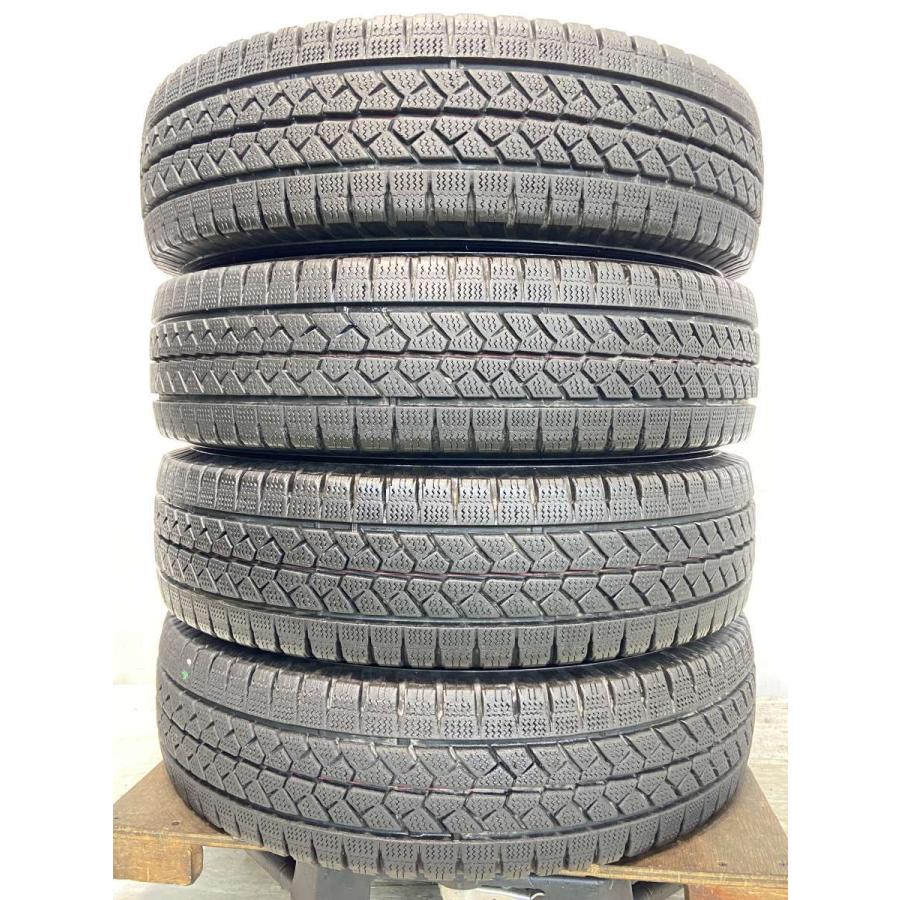 BRIDGESTONE 中古タイヤ スタッドレスタイヤ 4本セット 195/80R15 107/105L LT ブリヂストン ブリザック VL1 : タイヤ・ホイール カンパニー - 通販 ...